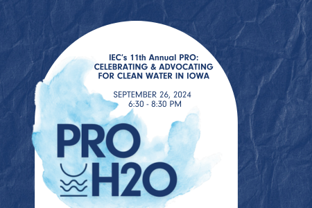 IEC Events - Iowa Environmental Council