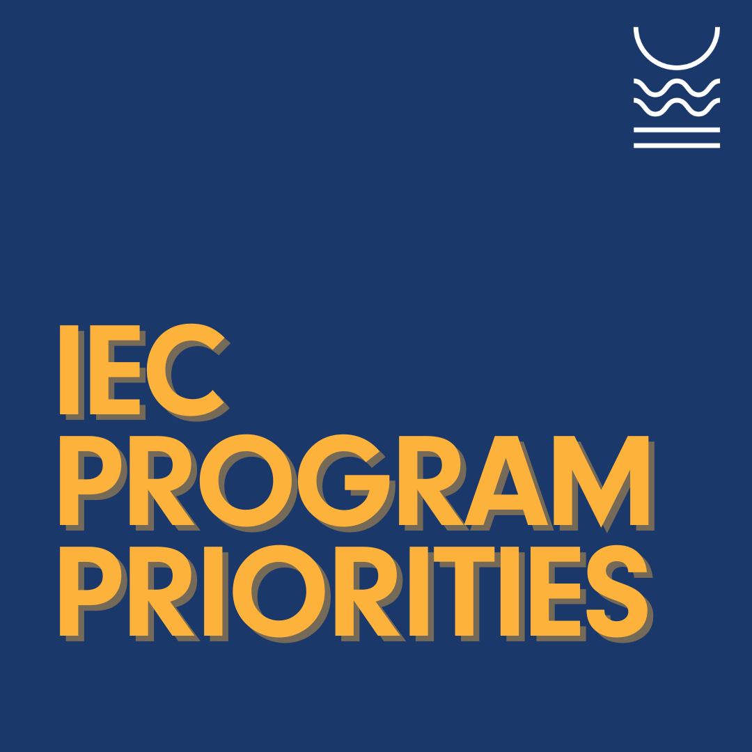 IEC Legislative Portal - Iowa Environmental Council